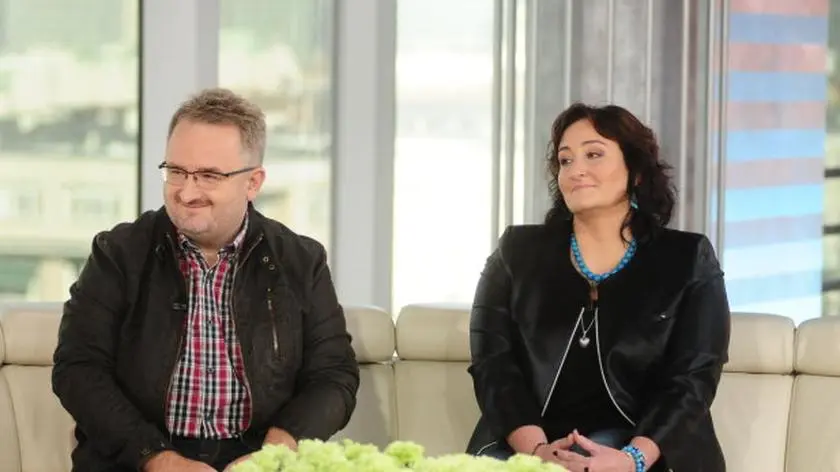 Postanowiła dać mężowi porządnego kopa - Dzień Dobry TVN