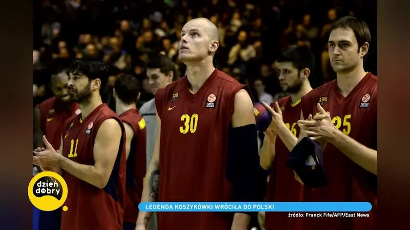 Maciej Lampe - jaki prywatnie jest polski koszykarz i gwiazda NBA ...