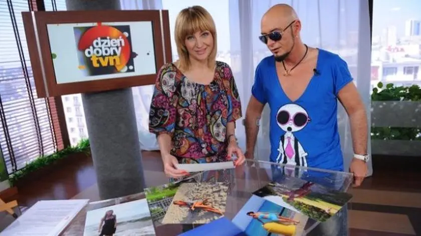 Moda Polska - najciekawsze stylizacje 10.06.2010 - Dzień Dobry TVN