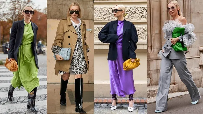 Blogerka modowa Justyna Czerniak o modzie i stylu. Trendy na sezon ...