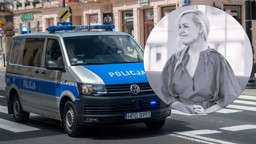 Katarzyna Stoparczyk. Apel policji w sprawie wypadku dziennikarki - Dzień Dobry TVN