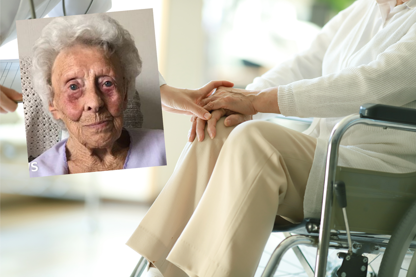 Wielka Brytania. Marjorie Rigby po 80 latach odnalazła grób dziecka ...