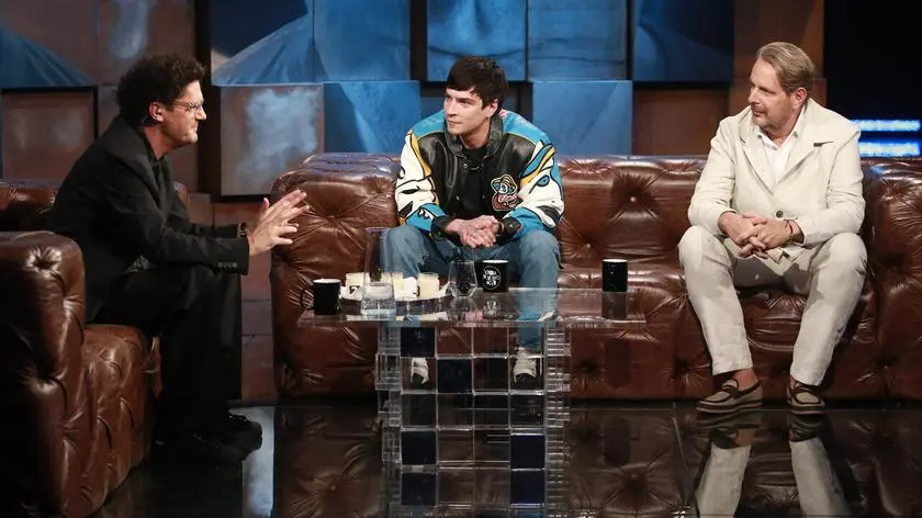 "Kuba Wojewódzki": Wojciech Modest Amaro i Nikodem Rozbicki - Dzień ...