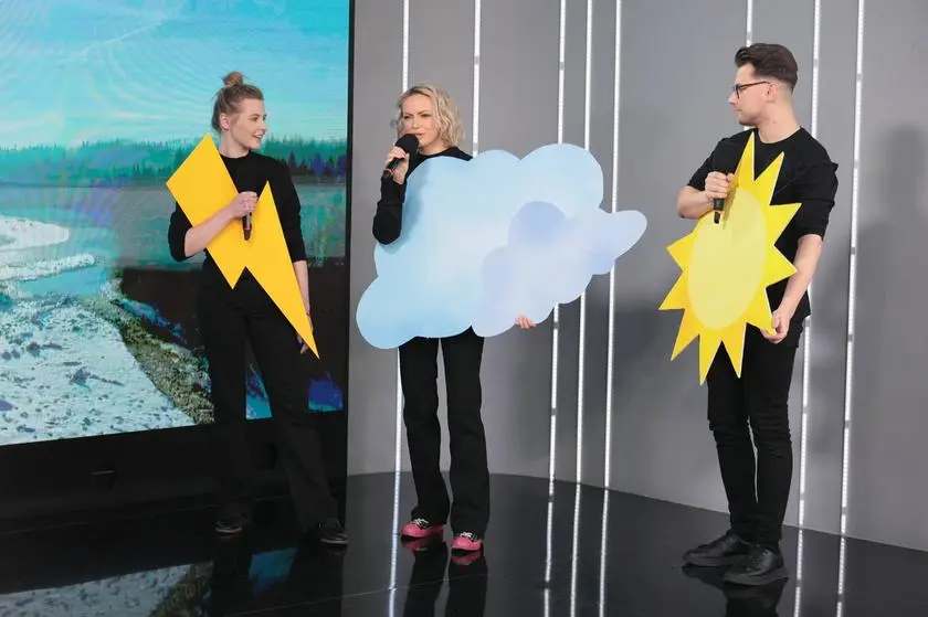 Casting na prezenterkę lub prezentera pogody w Dzień Dobry TVN. Wyniki ...