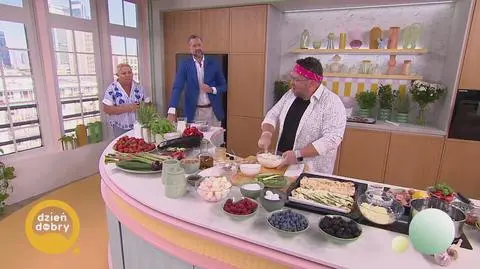 Najlepsze gry i zabawy na wesele - Dzień Dobry TVN