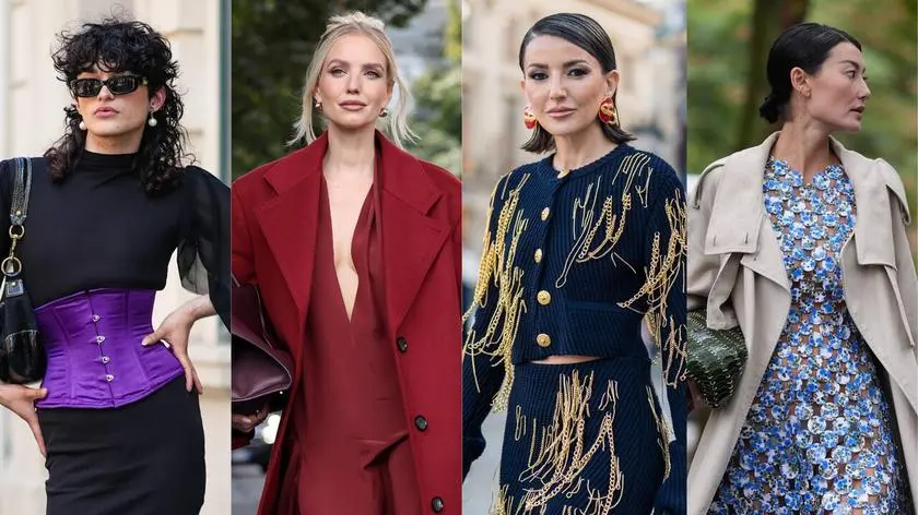 Najsilniejsze modowe trendy na 2025 rok. Co będzie najpopularniejsze w ...