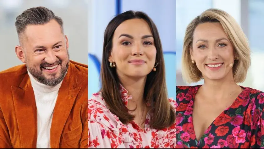 Prowadzący Dzień Dobry TVN szaleją w górach. Jak sobie radzą? - Dzień Dobry TVN