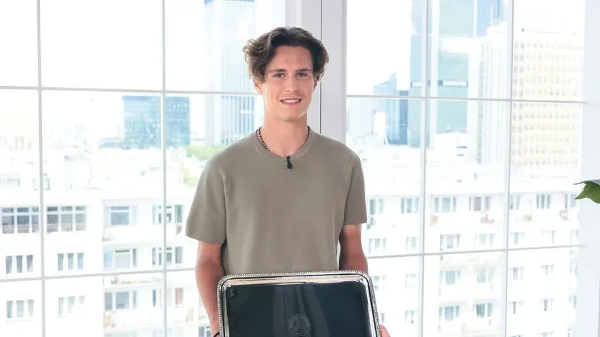 Alan Ważny – mistrz Rolanda Garrosa juniorów: sukces, pasja i ciężka ...