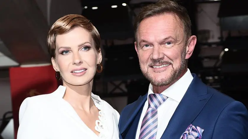 Cezary i Edyta Pazura: 18 lat razem. Jak wygląda ich miłość i rodzina ...