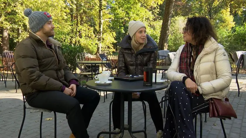 Ina Sobala - wschodząca gwiazda aktorstwa. "To dyscyplina sportowa ...