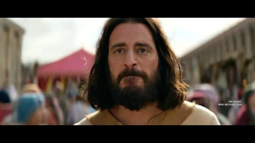 5. sezon "The Chosen". Co się wydarzy w serialu? - Dzień Dobry TVN
