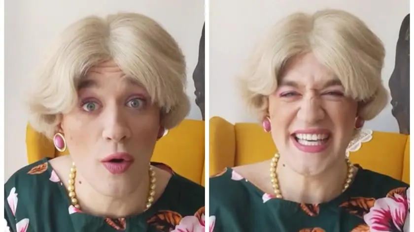 "Ploteczki u Cioteczki". Jacek Jelonek i Oliwier Kubiak planują ślub ...