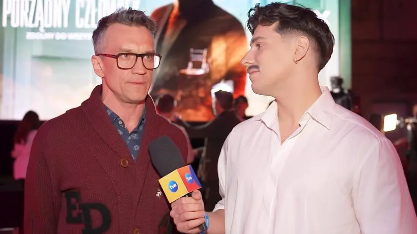 Michał Czarnecki w nietypowej roli. Kim jest Janusz? - Dzień Dobry TVN