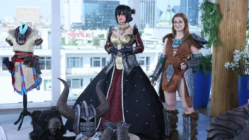 Kostiumy z gier, komiksów i seriali. Czym jest cosplay i kim jest ...