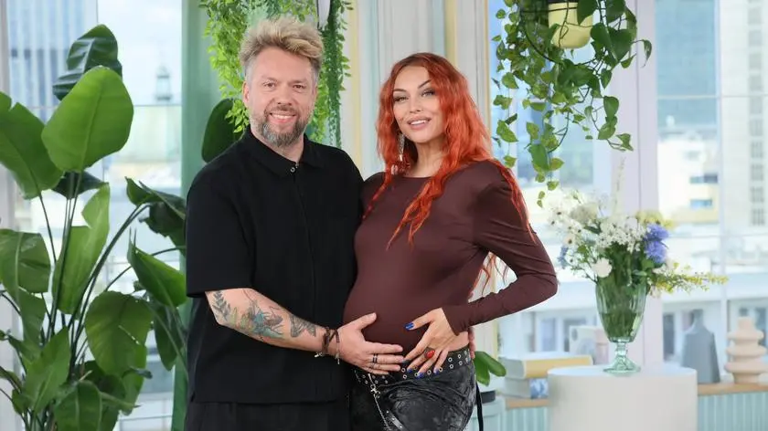 Ruda z Red Lips zostanie mamą. O ciążę walczyła przez długi czas ...