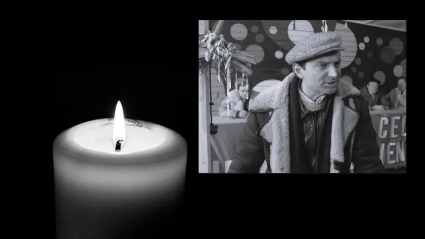 Lech Sołuba nie żyje. Aktor znany z "Misia" miał 76 lat - Dzień Dobry TVN