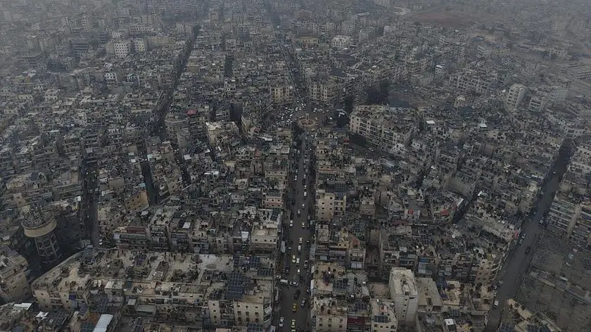 Syria. MSZ ostrzega przed podróżami Syrii - Dzień Dobry TVN