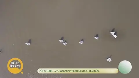 Kaskader, który spełnia marzenia - Dzień Dobry TVN