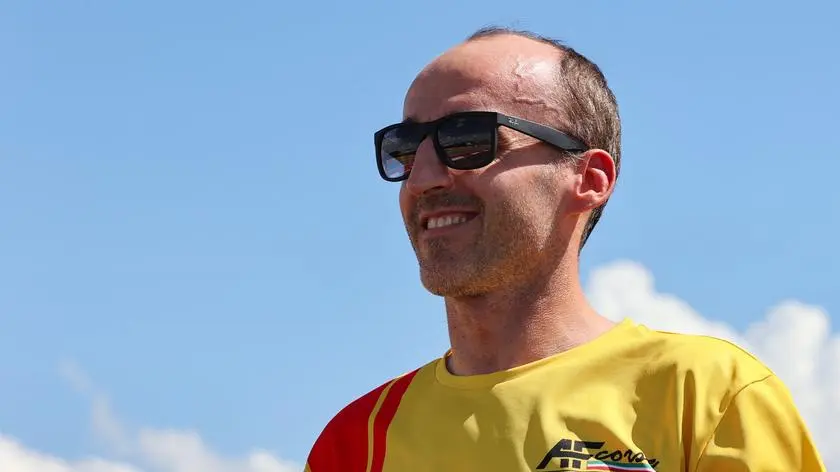 Robert Kubica i Dorota Wellman. Kiedy wywiad w Dzień Dobry TVN? - Dzień ...