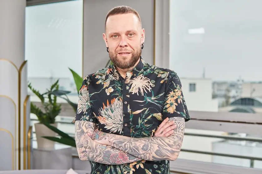 Big Boy z "Gogglebox" ważył 244 kg. Jak wygląda dziś? - Dzień Dobry TVN