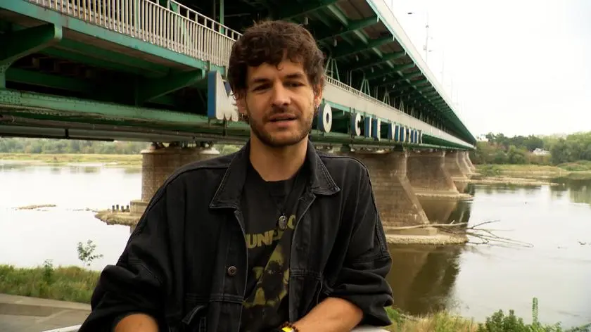 Jacko Brango - od inżyniera do frontmana sceny - Dzień Dobry TVN