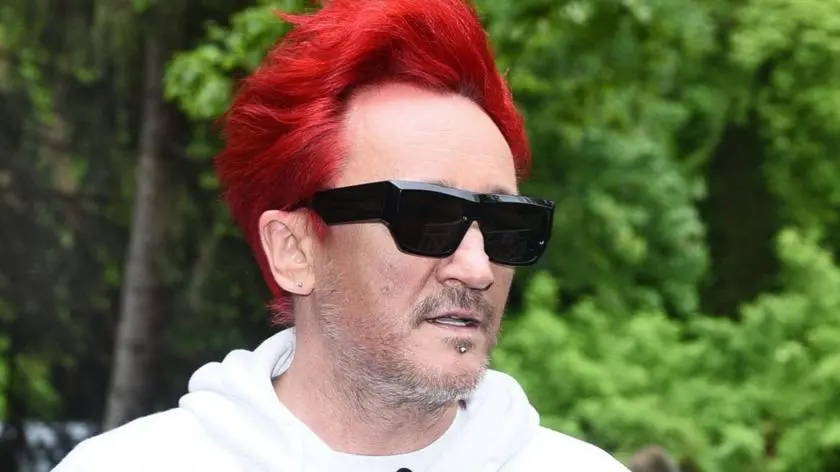 Michał Wiśniewski w żałobie. Muzyk opublikował czarno-białe zdjęcie ...