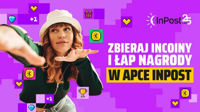 Zniżki, udział w loterii i atrakcyjne nagrody w aplikacji InPost - Dzień Dobry TVN