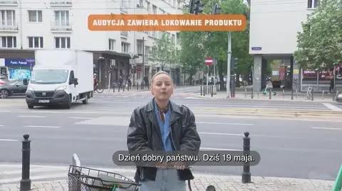Wiktoria ukrywała uśmiech przez lata - napisy - Dzień Dobry TVN