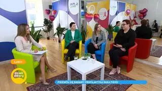 Rak przełyku. Co przyczynia się do rozwoju choroby? - Dzień Dobry TVN