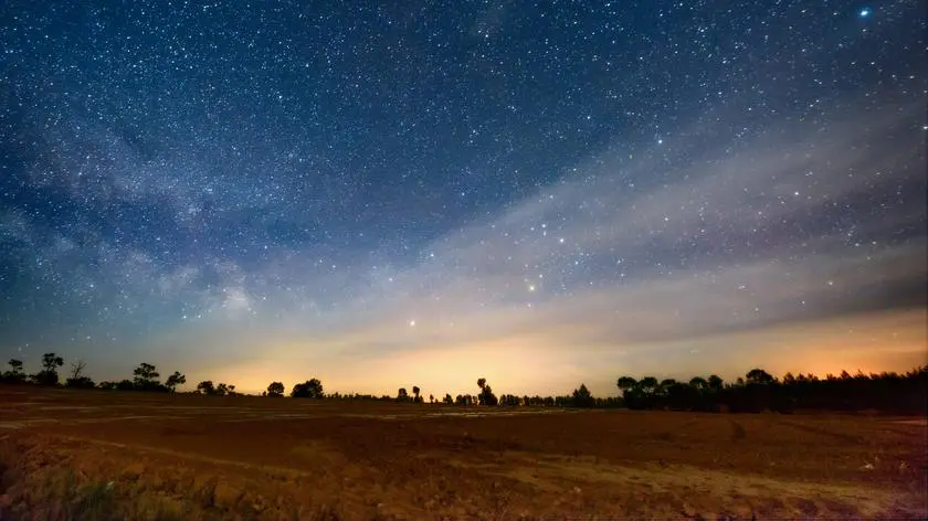 Kosmiczny wir nad Polską. Kiedy i gdzie oglądać? - Dzień Dobry TVN