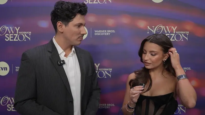 Julia Wieniawa o początkach kariery. Kto dał jej szansę? - Dzień Dobry TVN
