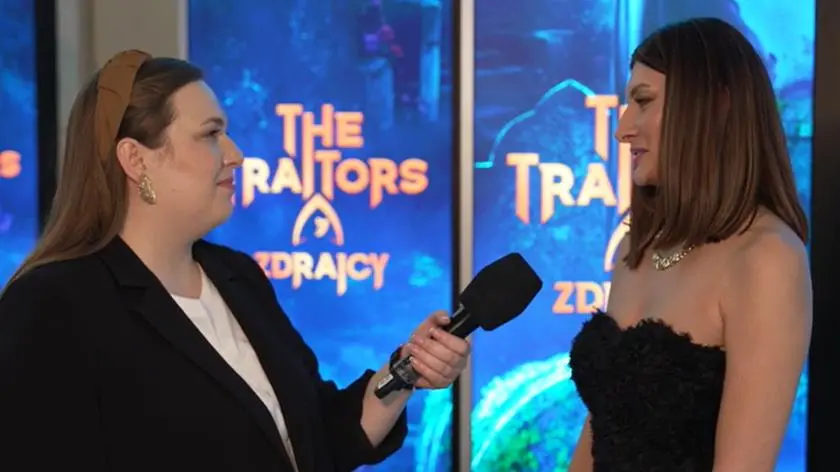 Patrycja z "The Traitors. Zdrajcy" jest gotowa na popularność? - Dzień Dobry TVN