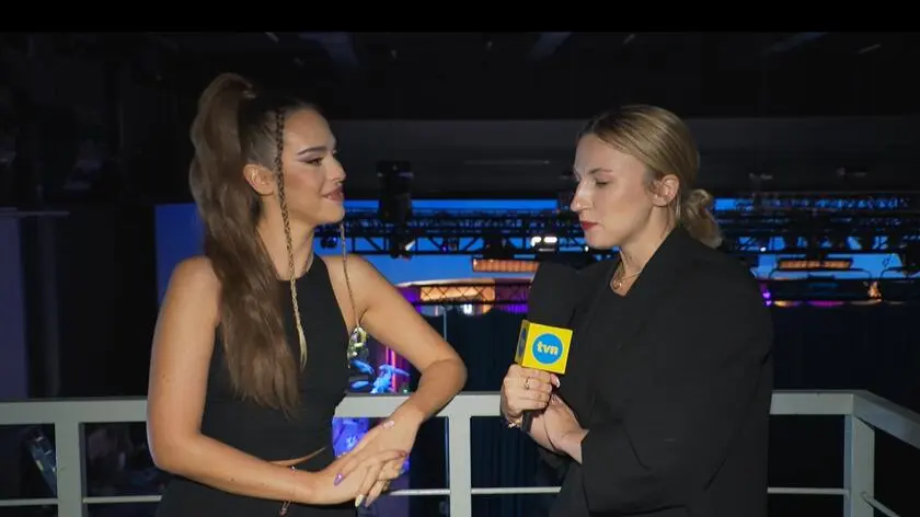 Blanka o nowym singlu "Rodeo" - Dzień Dobry TVN