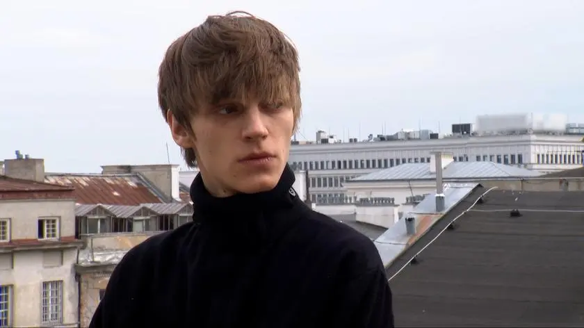 Michał Zieliński - życiorys polskiego aktora i modela - Dzień Dobry TVN