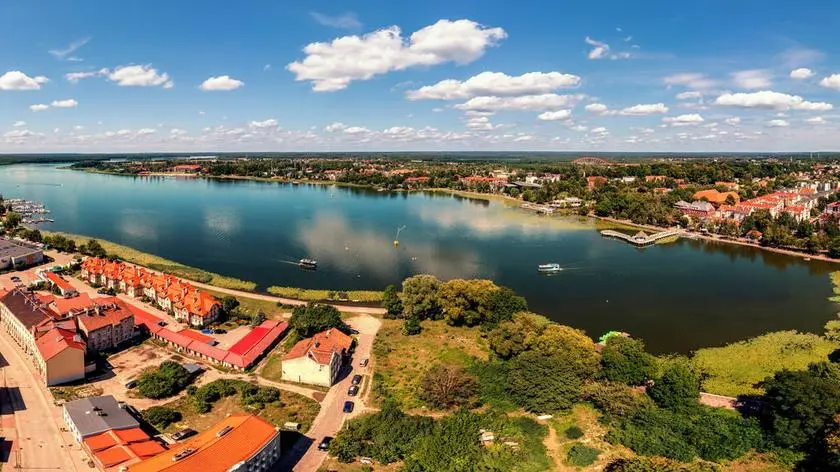 Ostróda - atrakcje turystyczne miasta i okolicy - Dzień Dobry TVN