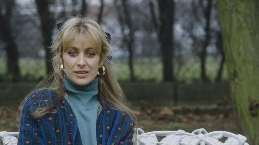 Carol Royle straciła męża. Mężczyzna wskoczył do basenu z lodowatą wodą ...