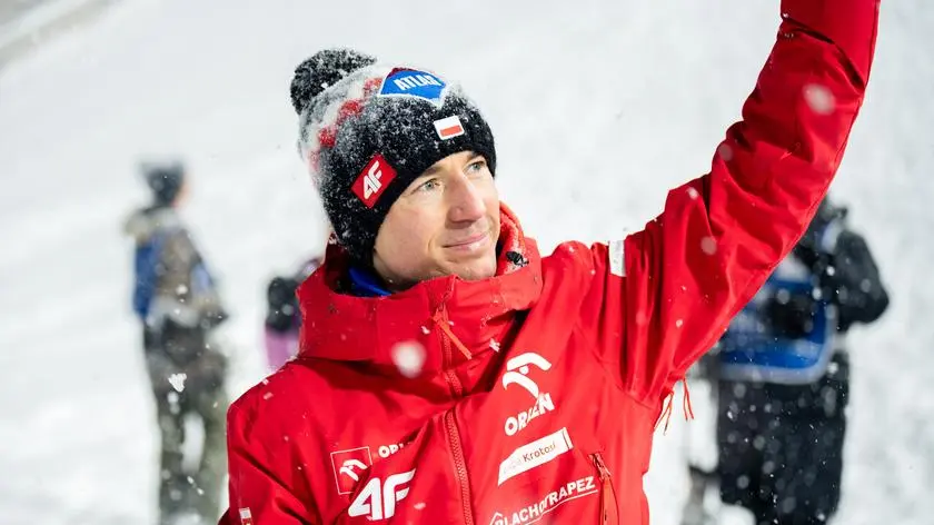 Kamil Stoch kończy karierę. Oddał ostatni skok. Jak mu poszło? - Dzień ...