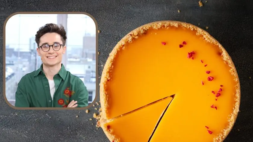 Tarta mango według Michała "Rozkosznego" Korkosza. Jak zrobić? - Dzień Dobry TVN