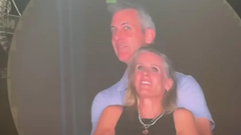 Coldplay i romans na "kiss cam": mąż Kristin Cabot przerywa milczenie - Dzień Dobry TVN