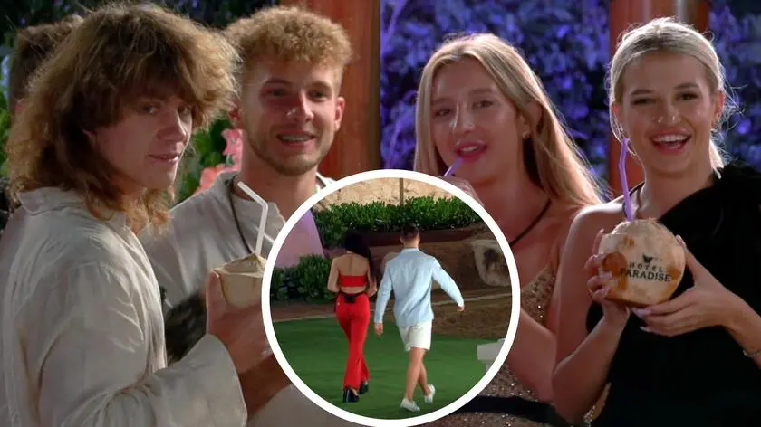 Sandra Madera i Mateusz Chłopek - nowi uczestnicy w "Hotelu Paradise ...