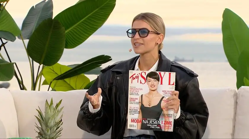 O czym plotkowano 20 lat temu? Aleksandra Rogowska-Lichnerowicz ...