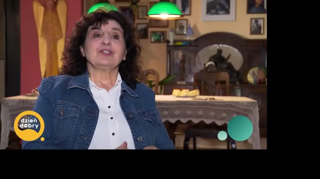 Eleni 45 lat na scenie (napisy) - Dzień Dobry TVN