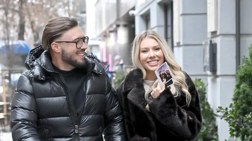Leon Myszkowski zaręczony. Ślub coraz bliżej? "Nie wydaje mi się ...
