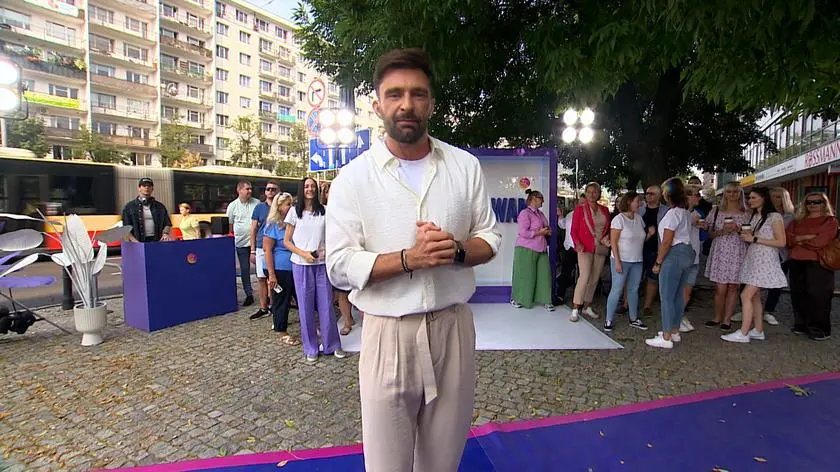 "Mówię Wam". O czym będzie nowy program Mateusza Hładkiego? Kiedy i gdzie oglądać? - Dzień Dobry TVN