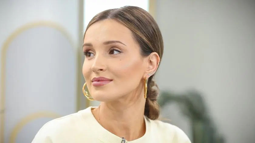 Wojciech Szczęsny - aktualny stan zdrowia. Marina pokazała nagranie ...