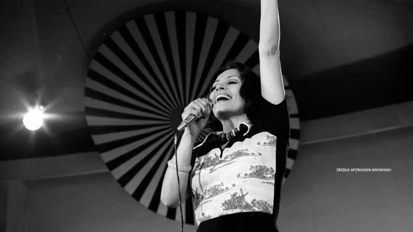 Hymn końca lata. Pamiętasz ten przebój Zdzisławy Sośnickiej? - Dzień Dobry TVN