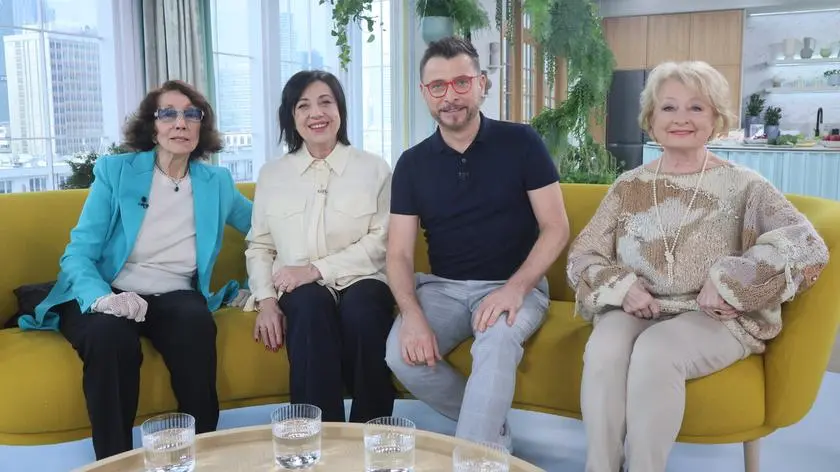 "Kabaret Olgi Lipińskiej". Skąd wziął się pomysł na show? - Dzień Dobry TVN