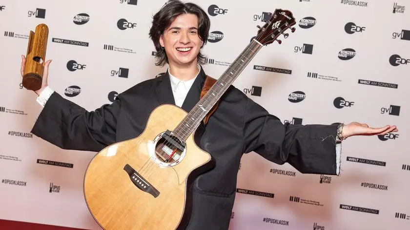 Marcin Patrzałek nagrał piosenkę z Willem Smithem. Aktor był zachwycony talentem Polaka - Dzień ...