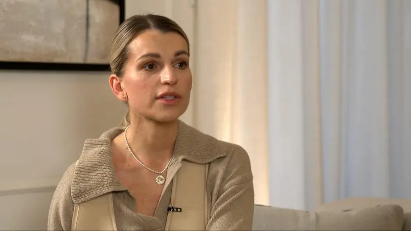 Ola Rogowska-Lichnerowicz z Dzień Dobry TVN miała wypadek na stoku. Co ...