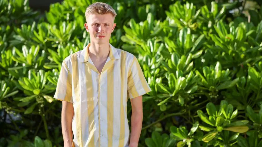 Hotel Paradise 8". Kim jest Daniel Roose? - Dzień Dobry TVN